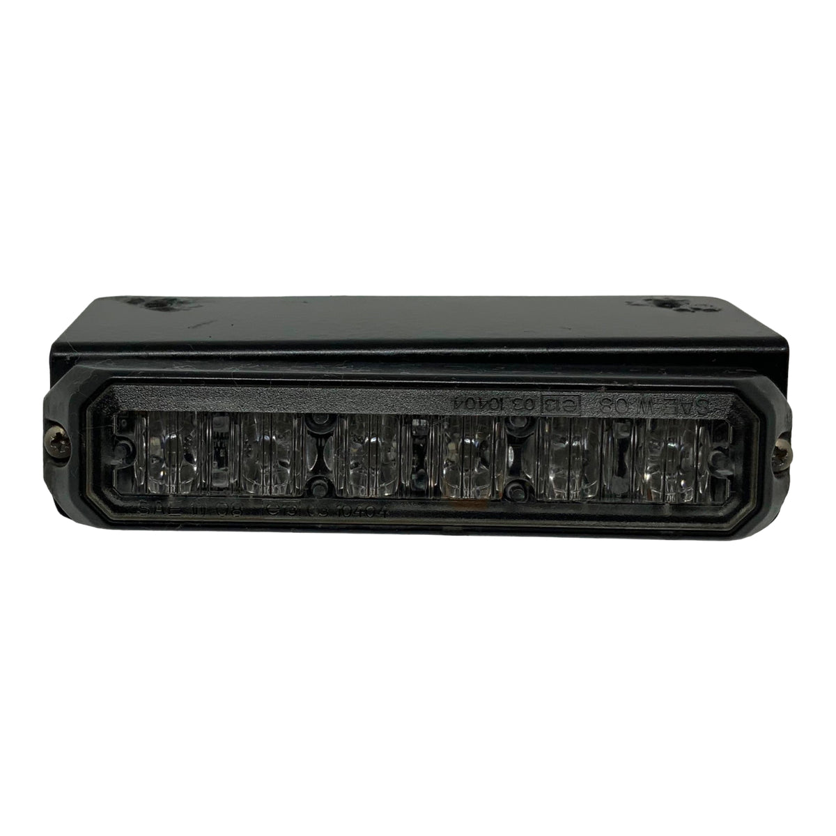 Used RSG Mini Stealth MS6 LED Lighthead Colour B & L Bracket 12/24v ...