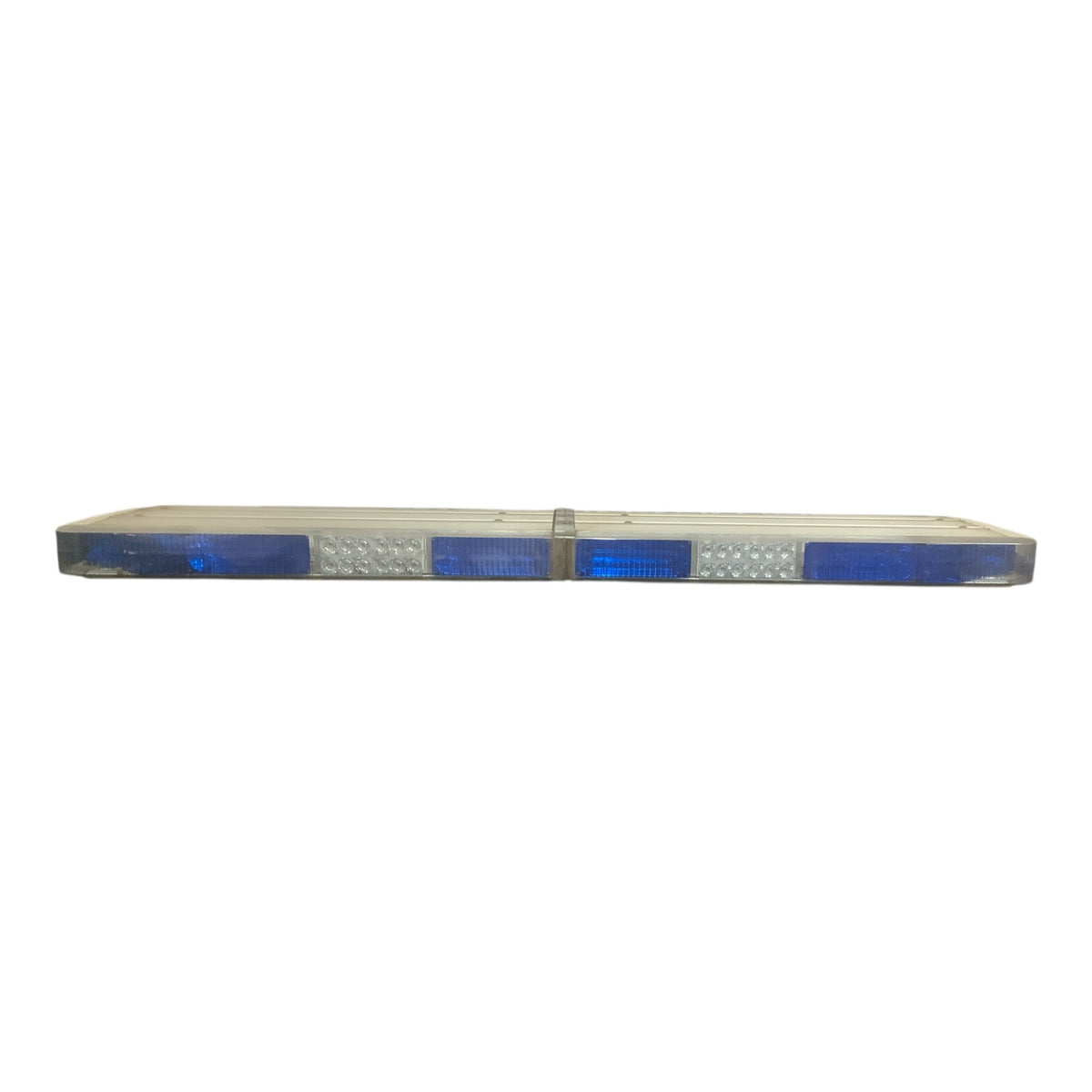 Whelen Liberty 2 48” inch 360 Blue LED Lightbar — SV Lights