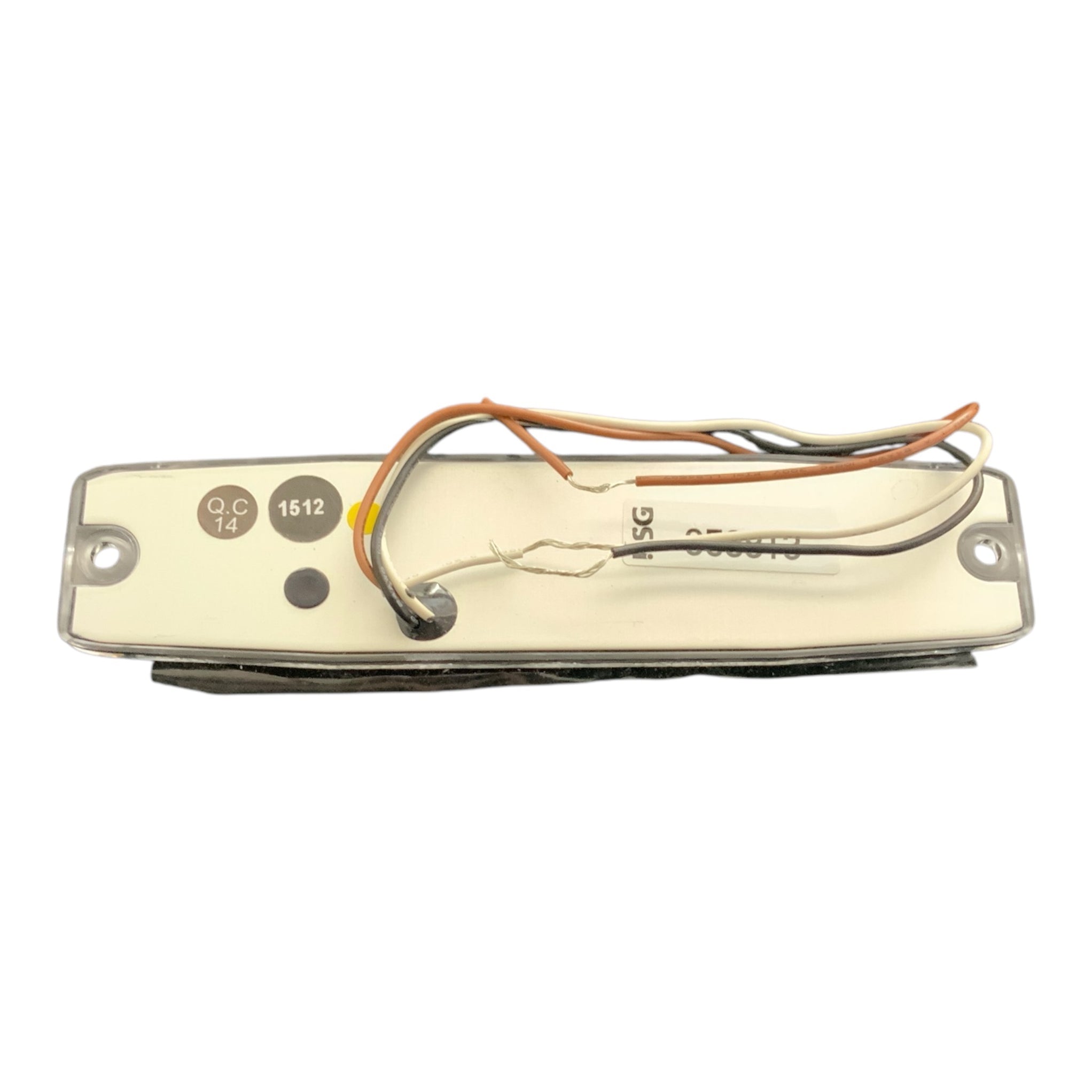 RSG Zephyr Ultra-Slimline 6-way Amber LED Module — SV Lights