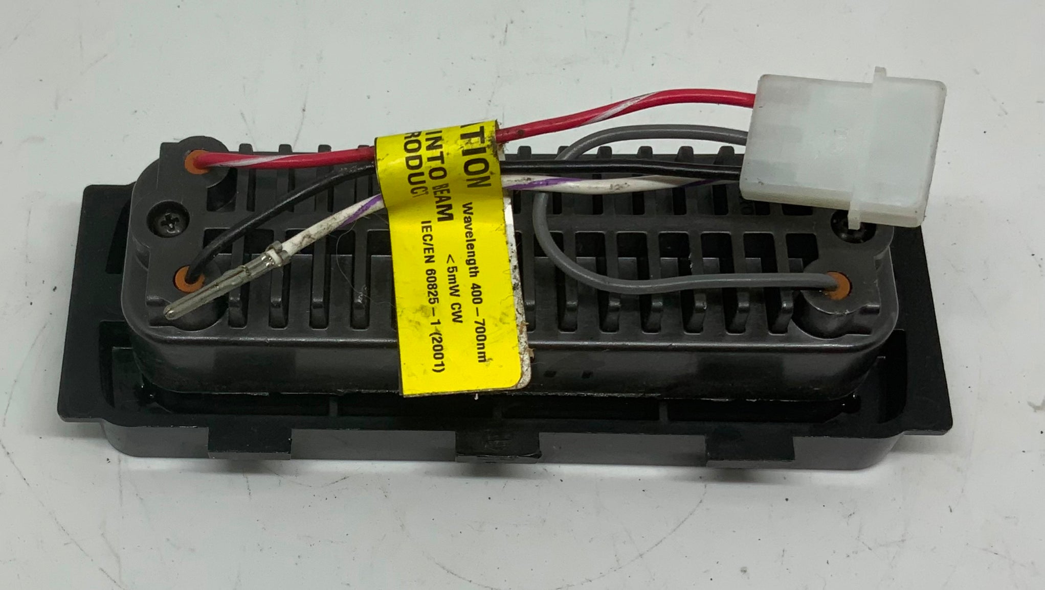 Whelen 500 Series Smart Led 500 Linear 6 Led Module With Scanlock Spli ...