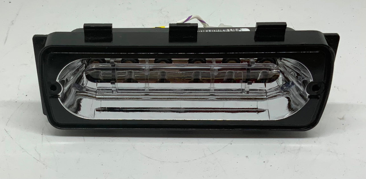 Whelen 500 Series Smart Led 500 Linear 6 Led Module With Scanlock Spli ...