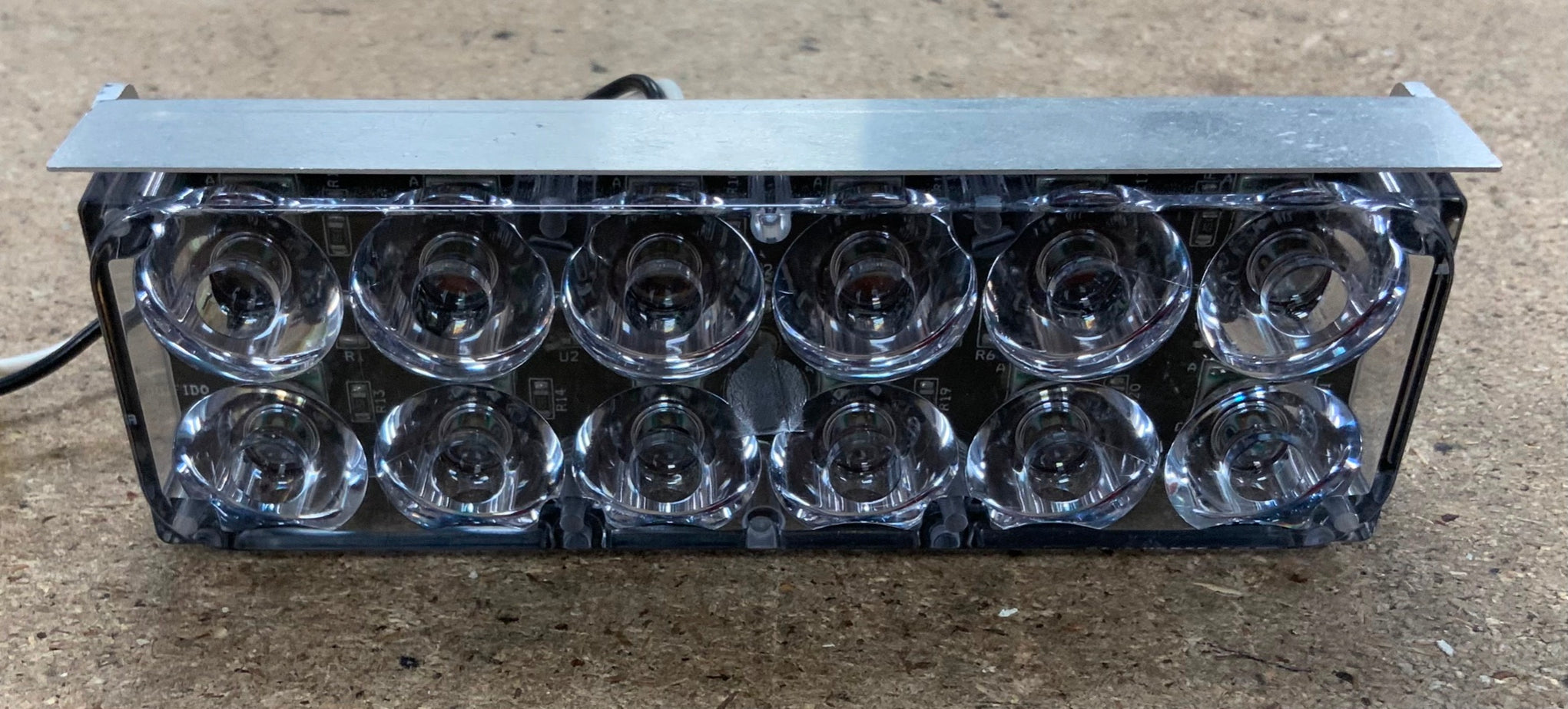 Used Whelen Liberty SXTDLED Super High Intensivist Takedown Light Modu ...
