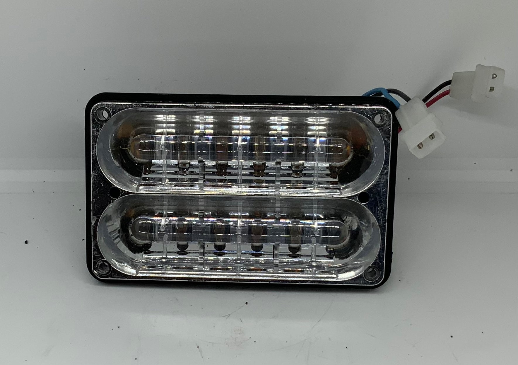 Whelen Led Freedom 6x6 400 Series Blue/Red Module Lightbar Woodway 12v ...