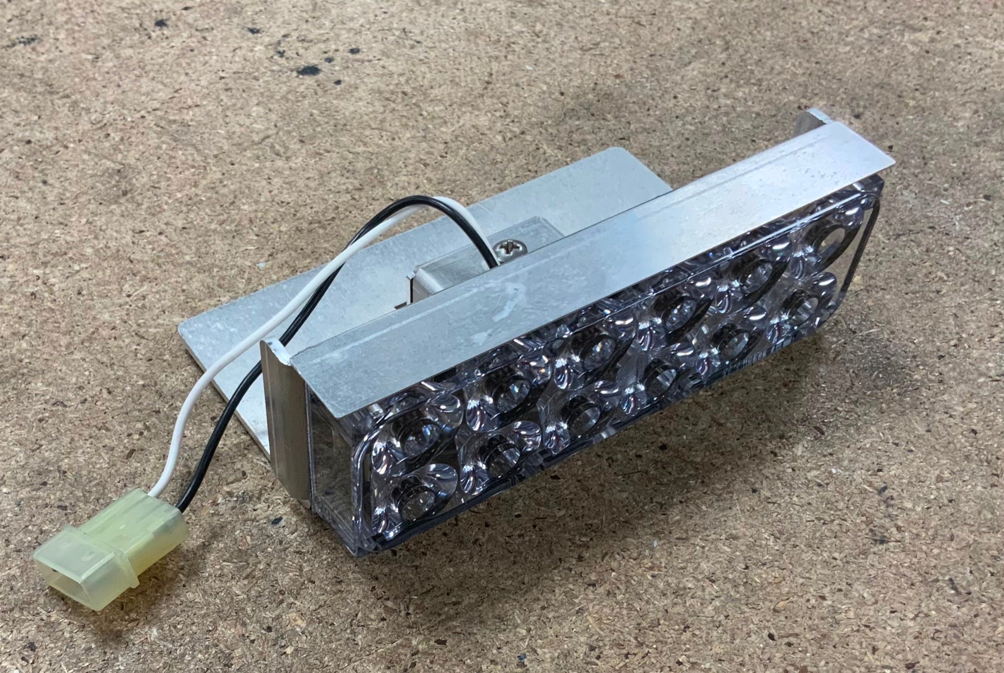 Used Whelen Liberty SXTDLED Super High Intensivist Takedown Light Modu ...