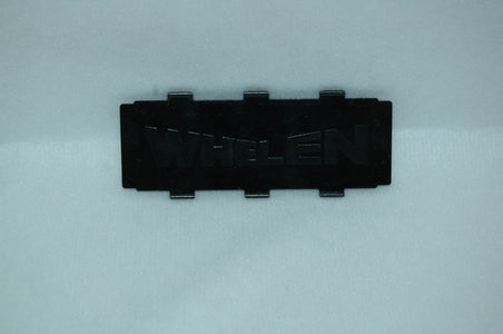 Whelen Filler Plate / Blank Plate For Liberty / LFL Lightbars - 2/4/6 ...