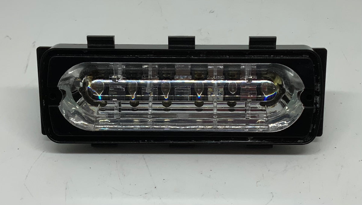 Whelen 500 Series LIN6A Linear 6 Led Module Steady Burn Colour Amber ...