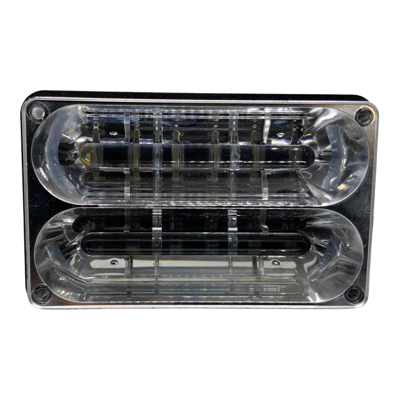 Whelen 400 Series LED Freedom 6x6 BLUE Linear Super LED Module Lightba ...