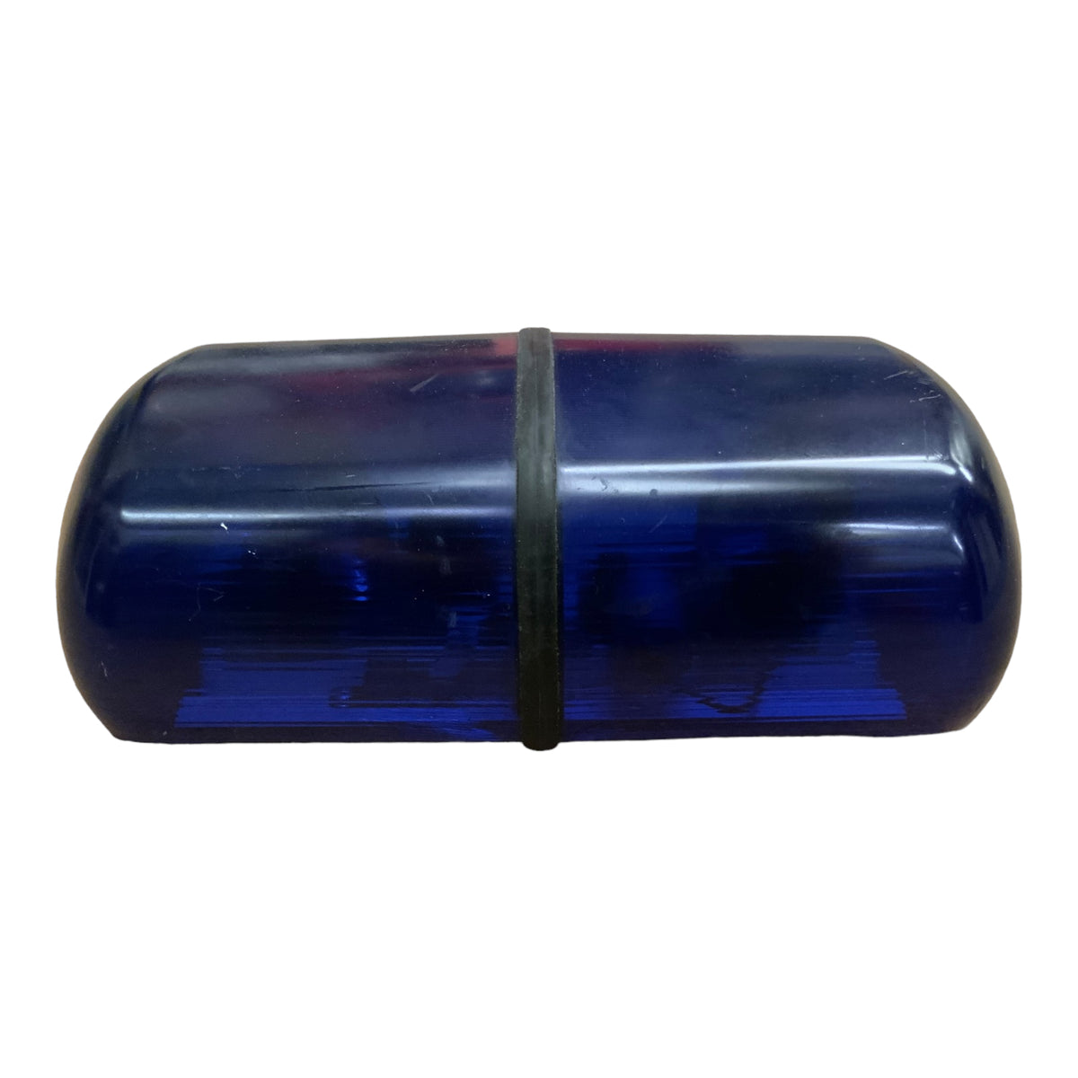 Used Federal Signal 14" Blue Twin Rotator Minibar — SV Lights