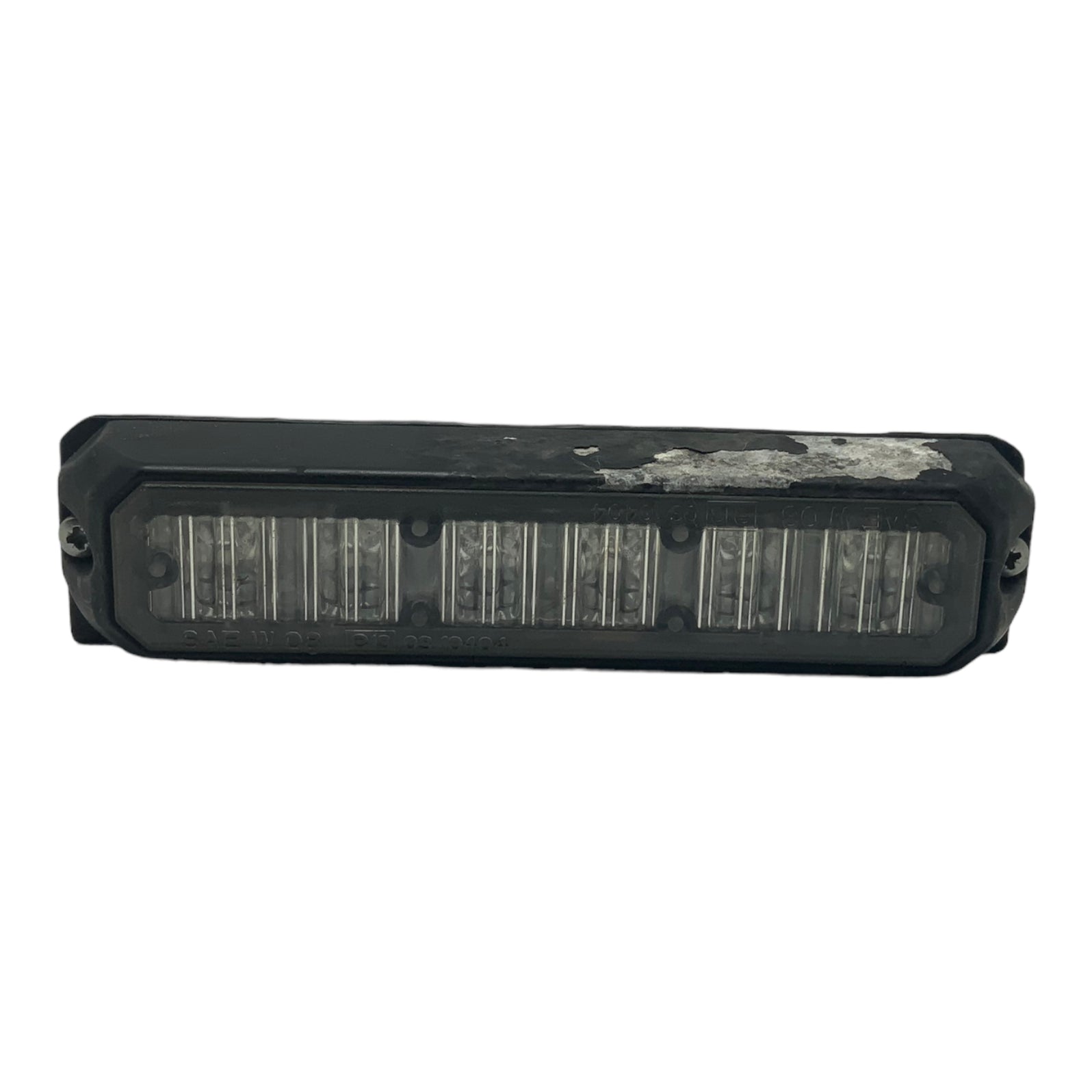 Used RSG Mini Stealth MS6 LED Lighthead Colour Blue with L Bracket 12 ...