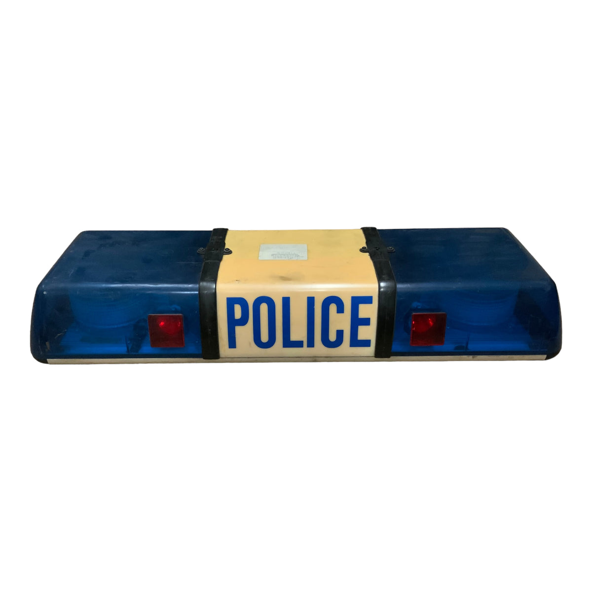 Used Premier Hazard Optimax 34" Lightbar Blues Reds & Illuminating — SV ...