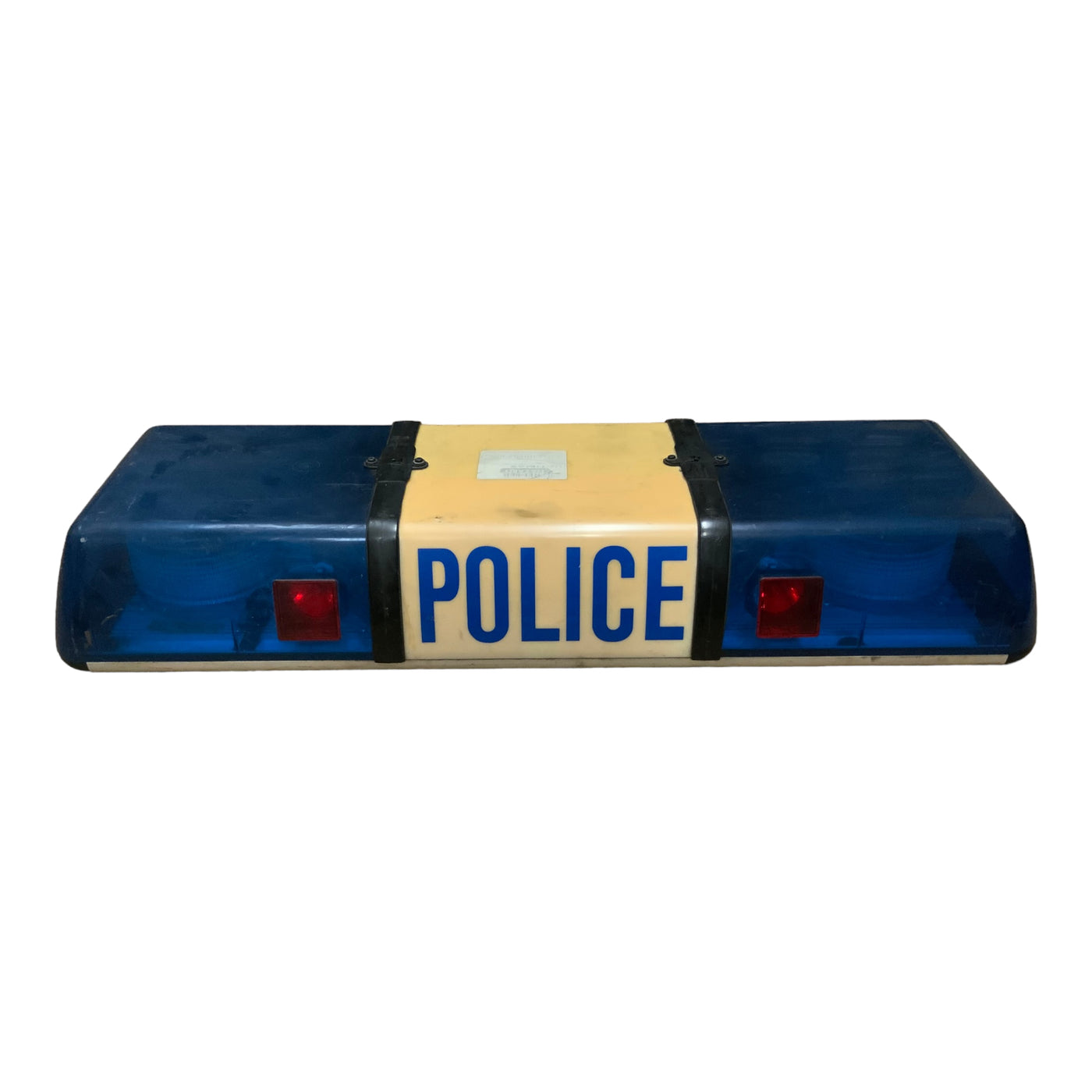 Used Premier Hazard Optimax 34" Lightbar Blues Reds & Illuminating — SV ...