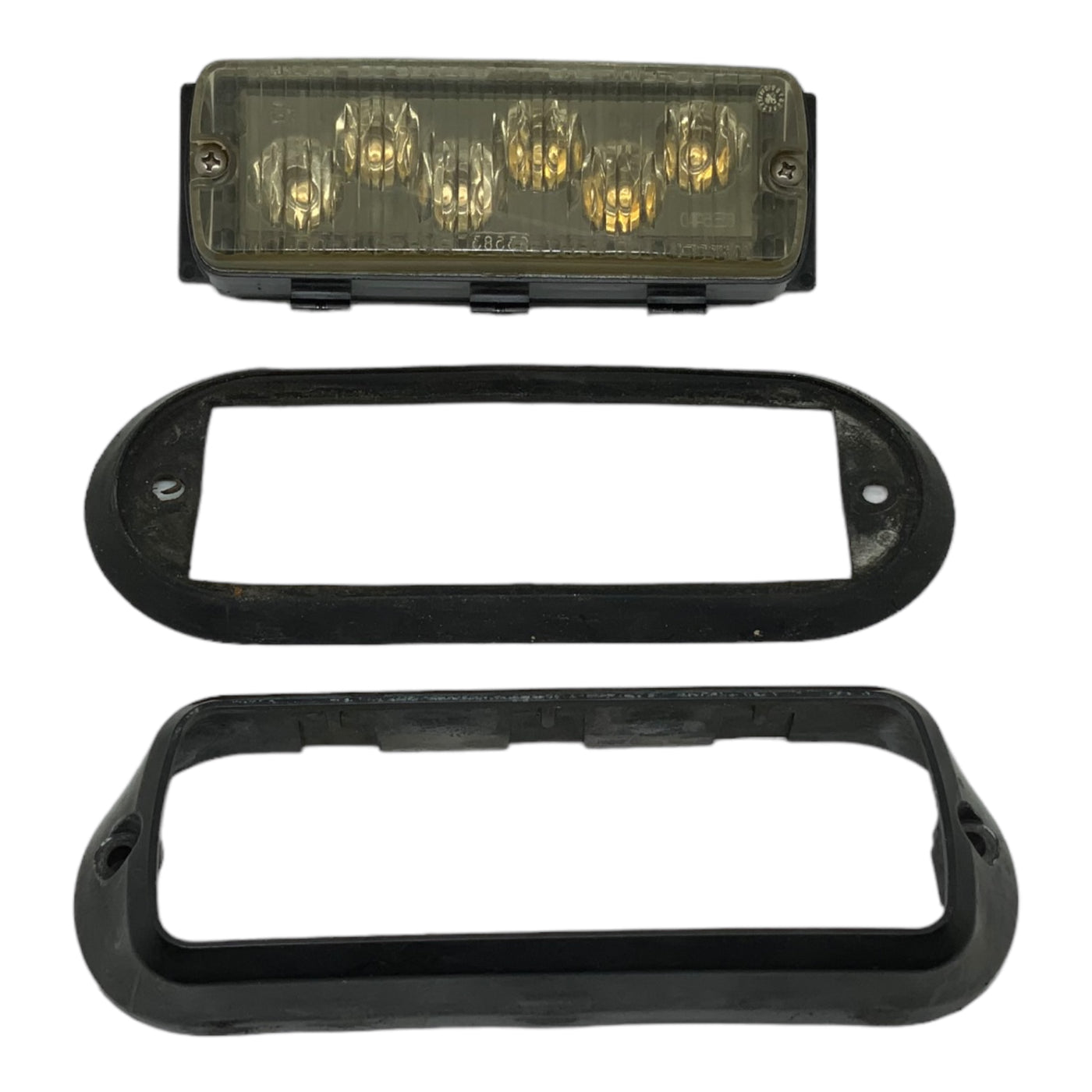 Whelen 500 Series Smartled TIR6 SuperLED Module & Scanlock & Gaskets C ...