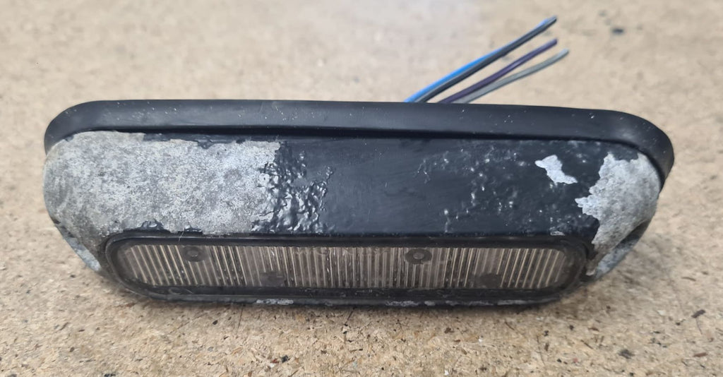 Warning Lights — SV Lights